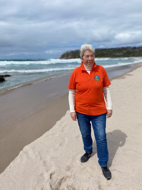 Australia Day Awards – 2023. nominee Elly Rands. – Mudgee Bushwalking ...
