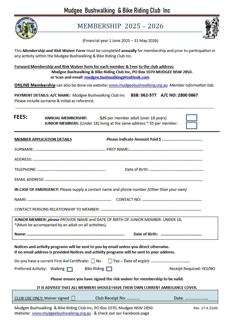 Form-2025-2026-Membership-rev-17.04.25-JM – Mudgee Bushwalking and Bike ...